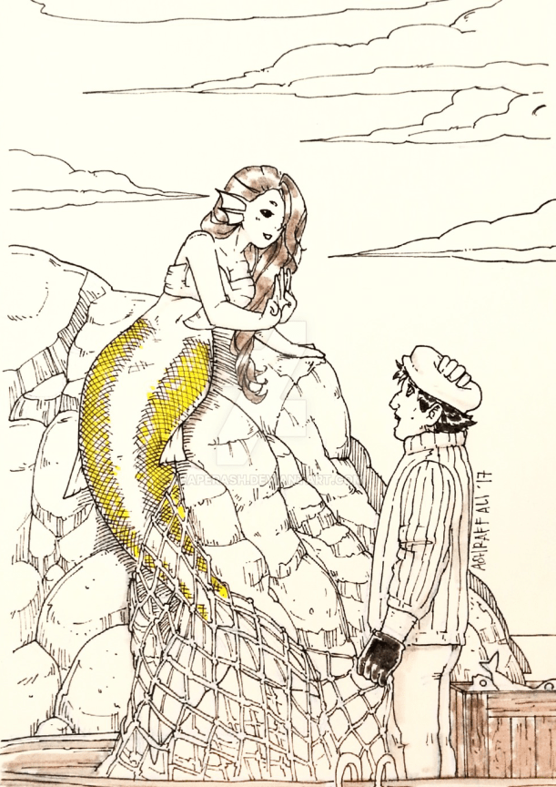 #FolkloreThursday: The Ceasg – Bluestocking Writes…