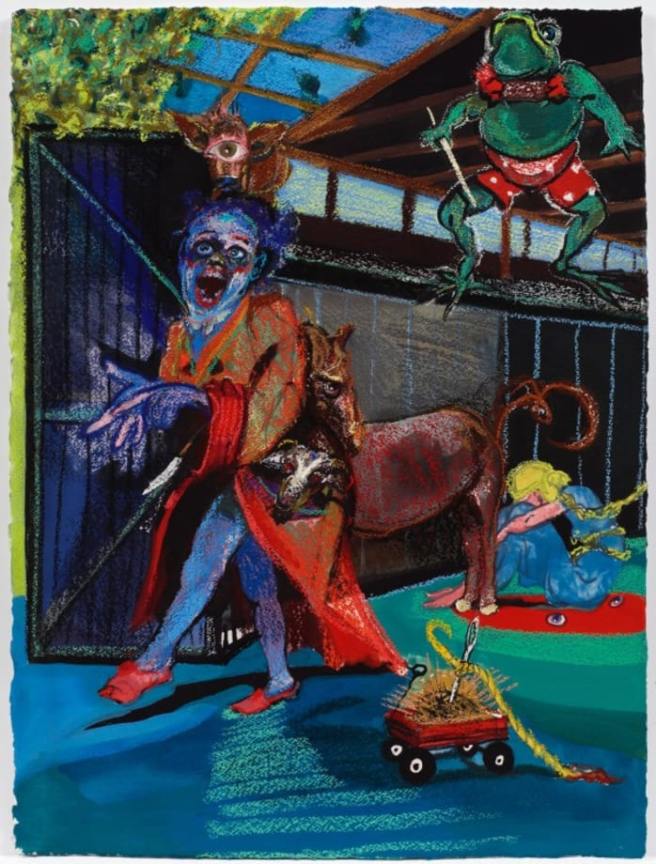 #FairytaleTuesday: Clever Hans – Bluestocking Writes…